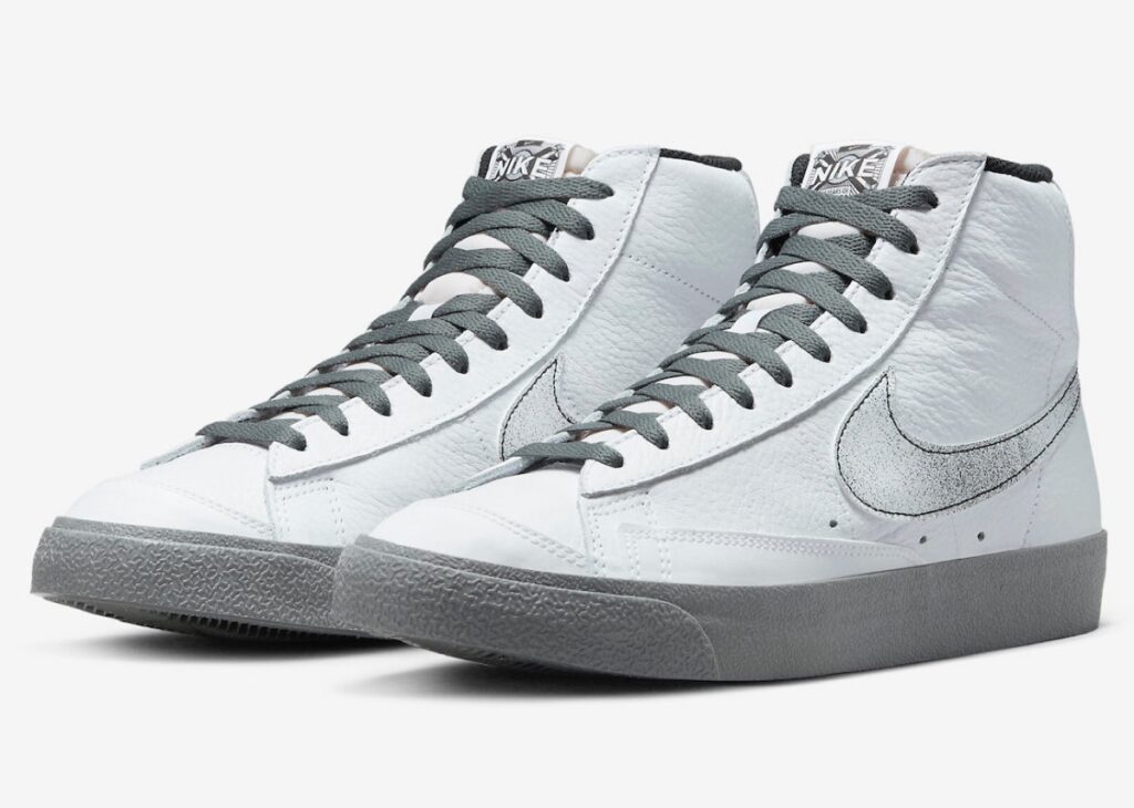 Nike Air Force 1 Low & High & Blazer & Dunk “50 Years of Hip-Hop”が国内5月 ...