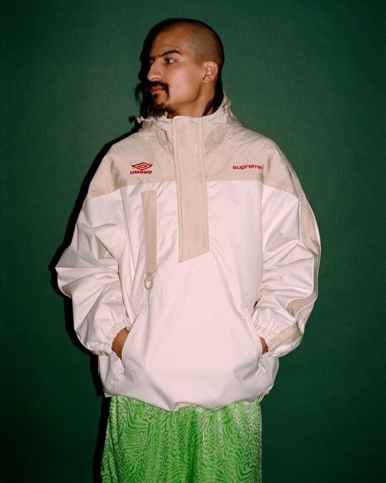 Supreme 2023SS THEM Magazine エディトリアルが公開 | UP TO DATE