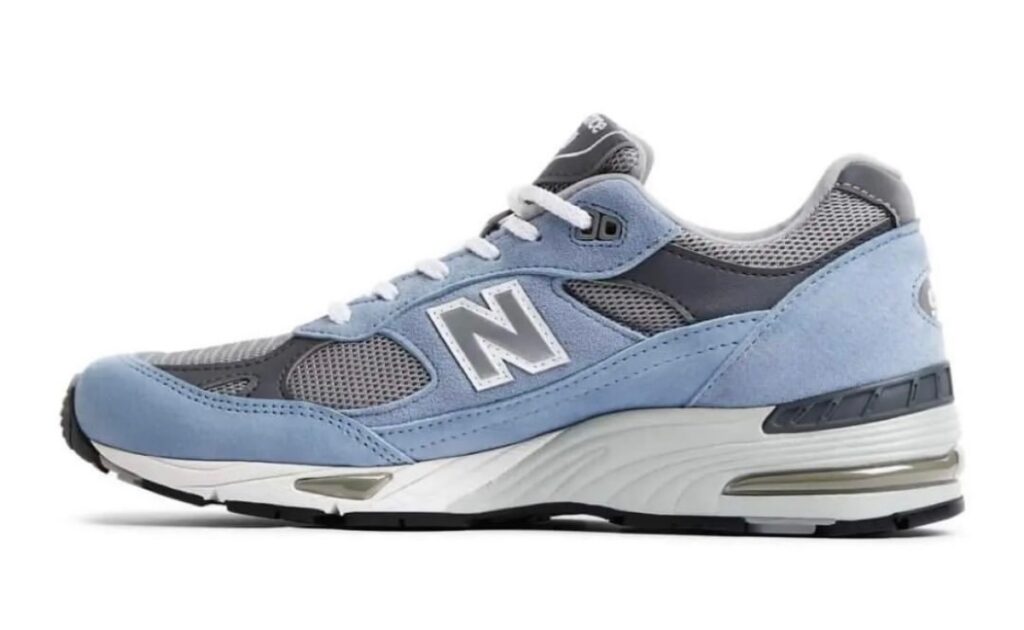 New Balance 『991 “Slate Blue”』が順次発売中[M991BGG] | UP TO DATE