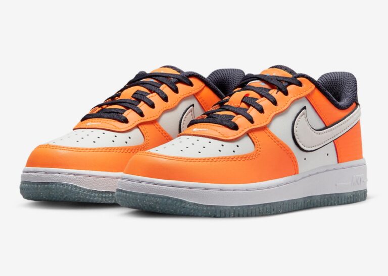 ファインディング・ニモを彷彿とさせる Nike Air Force 1 Low PS “Finding Nemo”が発売予定 [FJ4656 ...