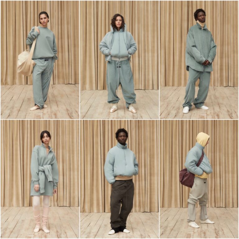 Fear of God ESSENTIALS 〈Spring 2023 Collection〉2nd. Deliveryが4月7日／国内4月8日より発売予定 【LOOKBOOK】 | UP ...