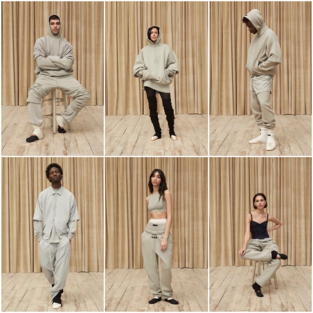 Fear of God ESSENTIALS 〈Spring 2023 Collection〉2nd. Deliveryが4月7日／国内4月8日より発売予定 【LOOKBOOK】 | UP ...
