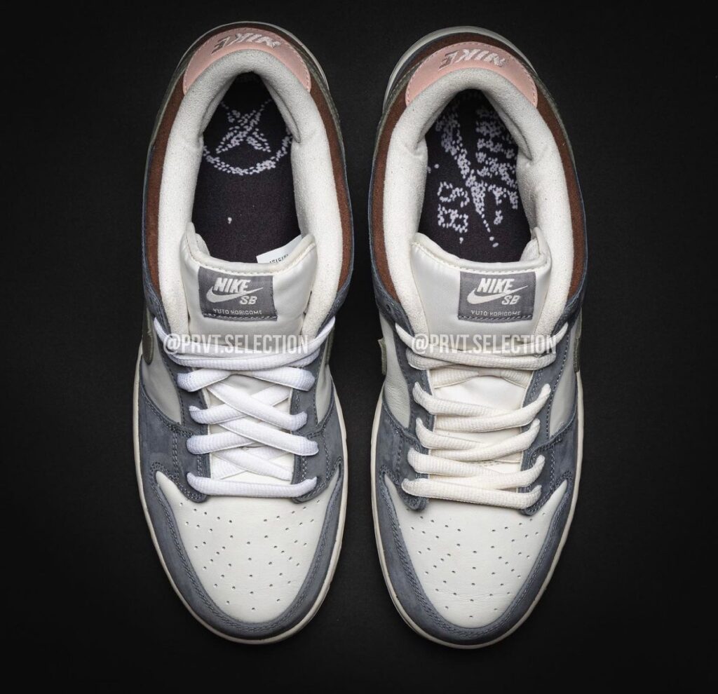 堀米雄斗 / Yuto Horigome × Nike SB Dunk Low Pro QSが国内8月に発売予定 [FQ1180-001 ...