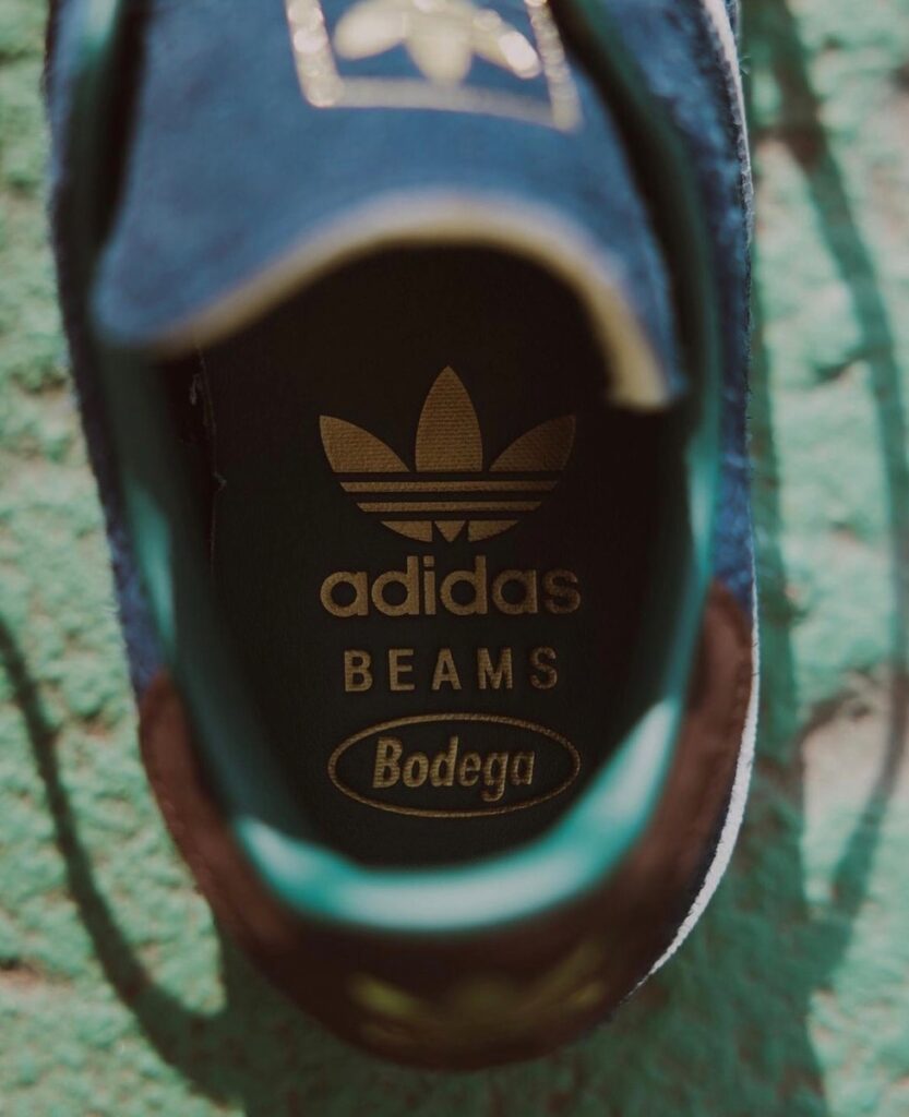 BEAMS × BODEGA × adidas 『Adimatic & Campus』が国内3月11日／6月12日に発売予定 [HR0776 ...