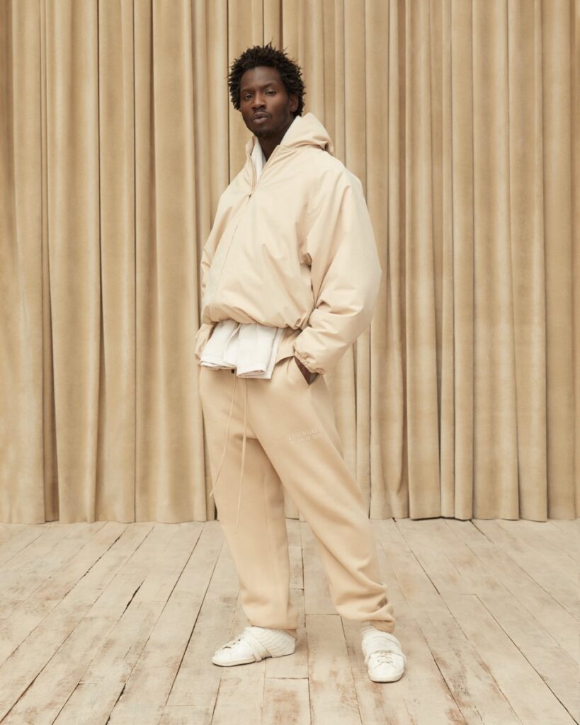 Fear of God ESSENTIALS 〈Spring 2023 Collection〉2nd. Deliveryが4月7日／国内4月8 ...
