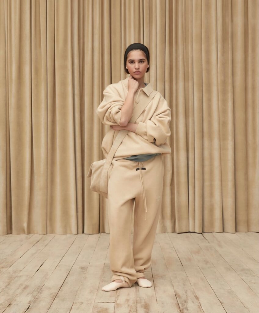 Fear of God ESSENTIALS 〈Spring 2023 Collection〉2nd. Deliveryが4月7日／国内4月8 ...