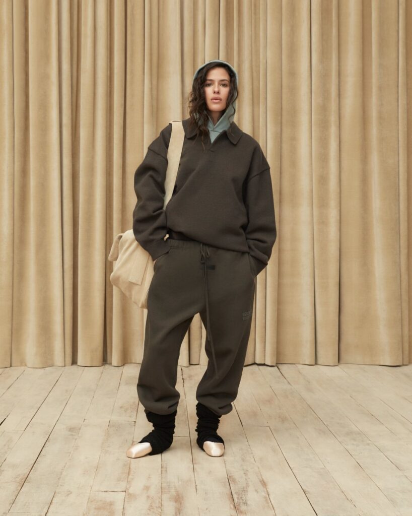 Fear of God ESSENTIALS 〈Spring 2023 Collection〉2nd. Deliveryが4月7日／国内4月8 ...