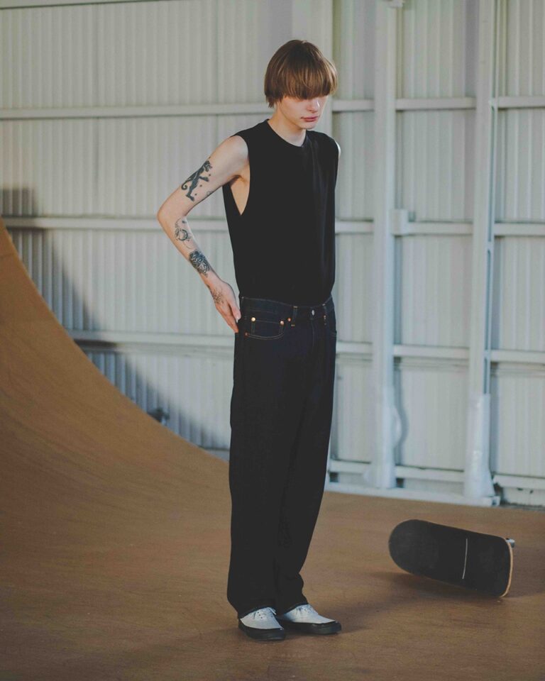 Levi’s®︎ for BIOTOP メンズ初となる別注デニム『568 STAY LOOSE』のオンライン先行予約が開始 | UP TO DATE