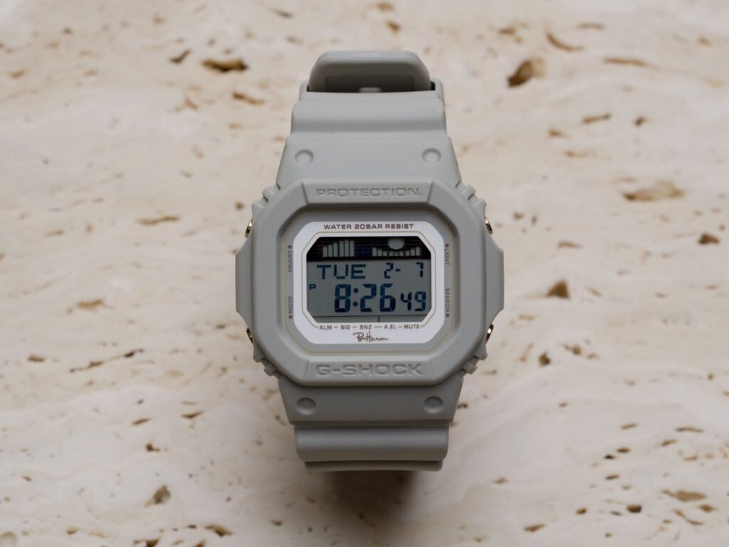 G-SHOCK for Ron Herman 『GLX5600 “Beige”』の先行予約が国内3月6日に開始 | UP TO DATE