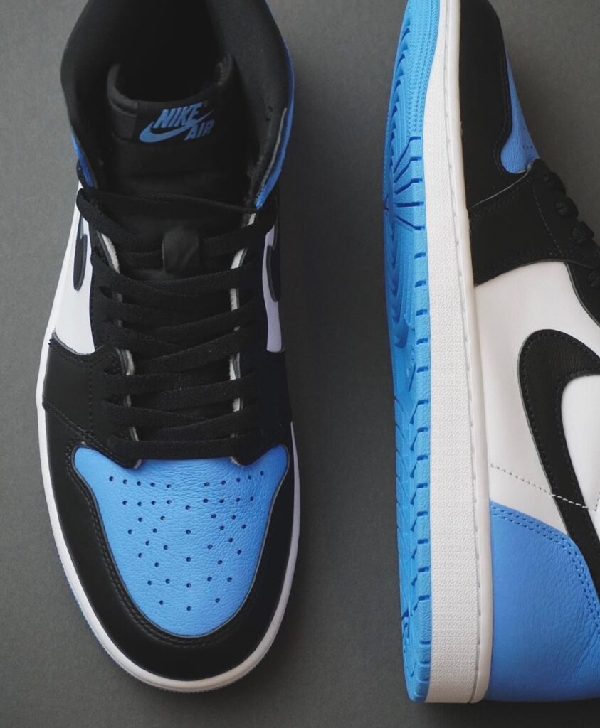 Nike Air Jordan 1 Retro High OG “University Blue”が国内7月22日に発売予定 [DZ5485 ...
