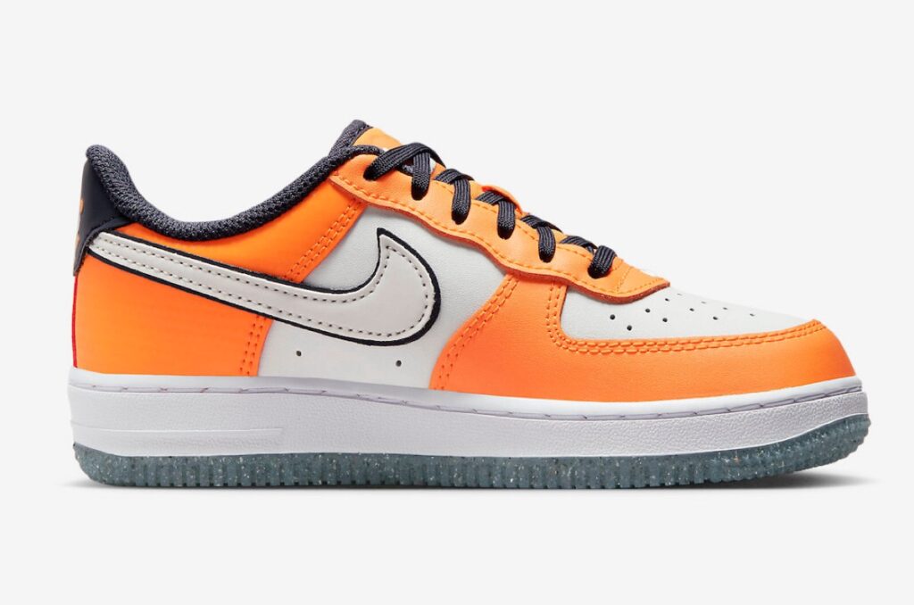 ファインディング・ニモを彷彿とさせる Nike Air Force 1 Low PS “Finding Nemo”が発売予定 [FJ4656 ...