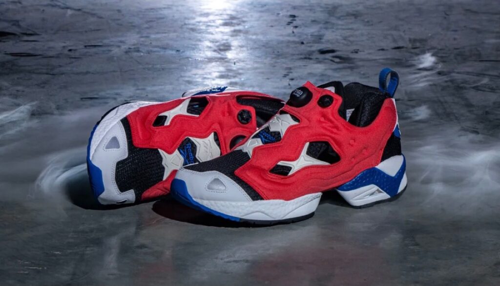SixTONESをTVCMモデルに起用したReebok Instapump Fury 95 “Spring Kicks” 2023 Edition 全6型が発売開始 [HR1290 ...