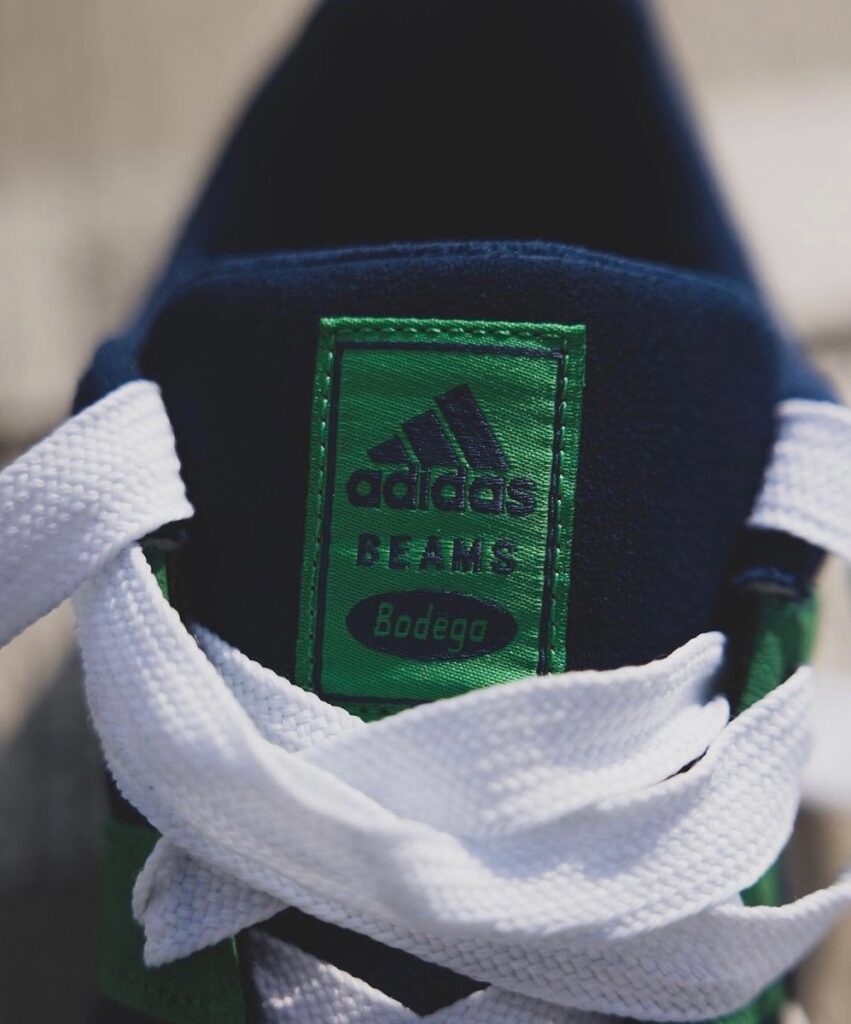 BEAMS × BODEGA × adidas 『Adimatic & Campus』が国内3月11日／6月12日に発売予定 [HR0776 ...