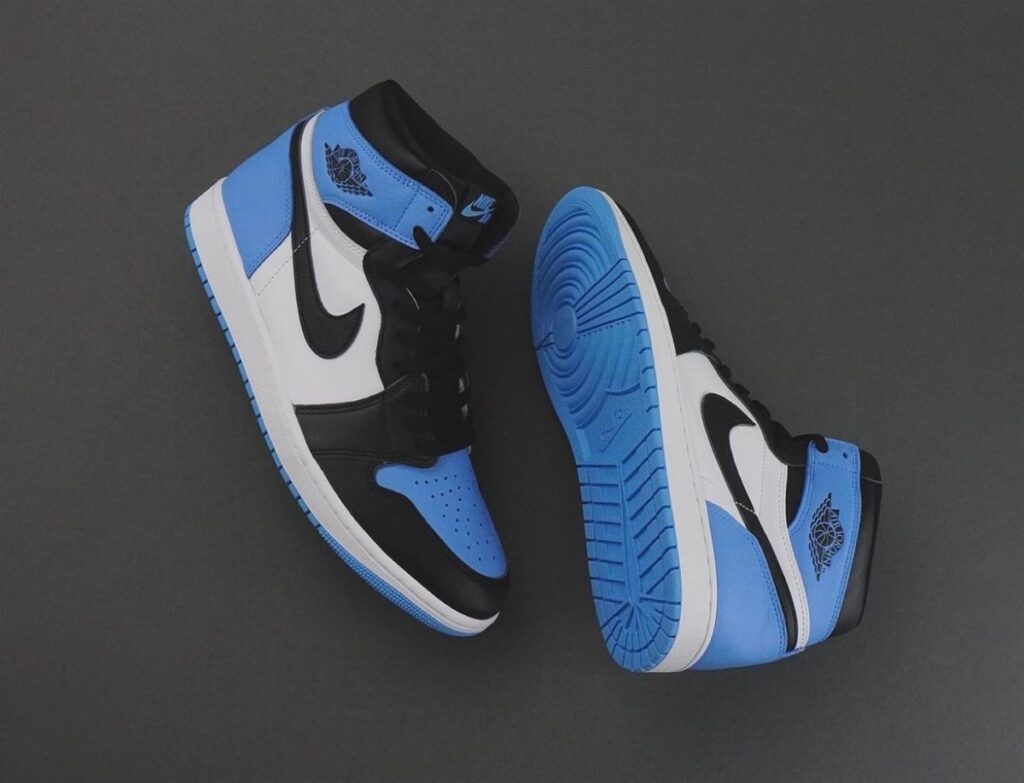 Nike Air Jordan 1 Retro High OG “University Blue”が国内7月22日に発売予定 [DZ5485 ...