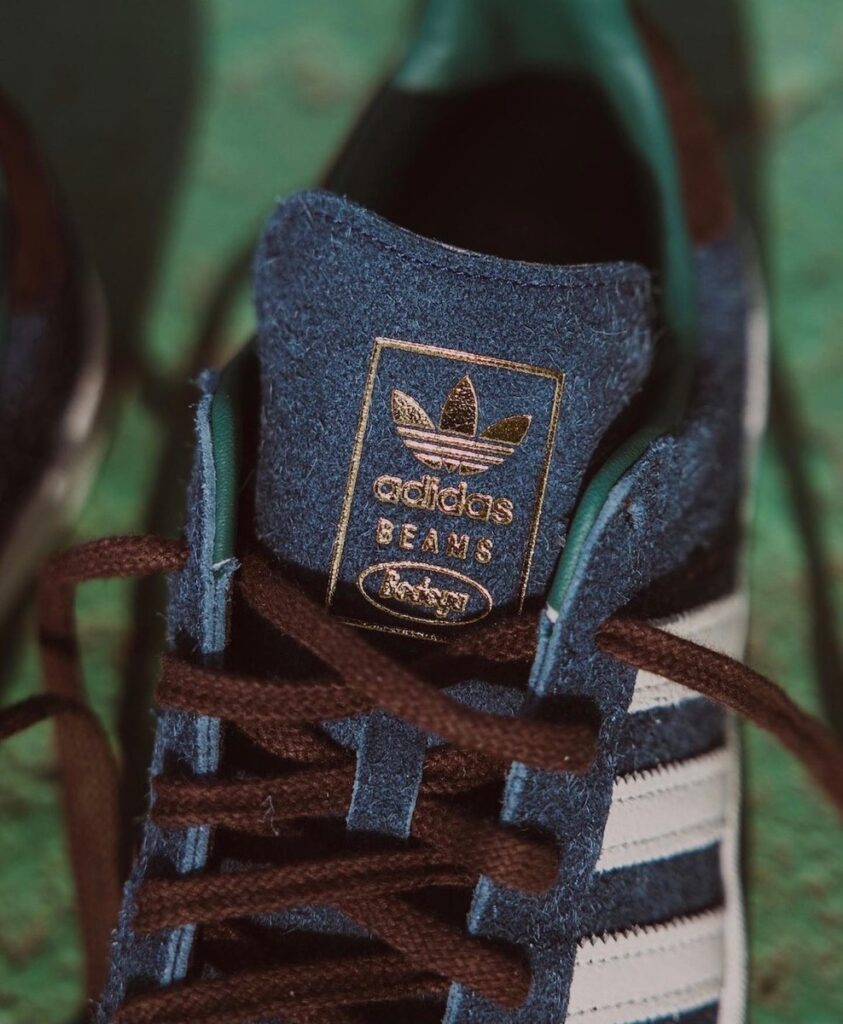 BEAMS × BODEGA × adidas 『Adimatic & Campus』が国内3月11日／6月12日に発売予定 [HR0776 ...