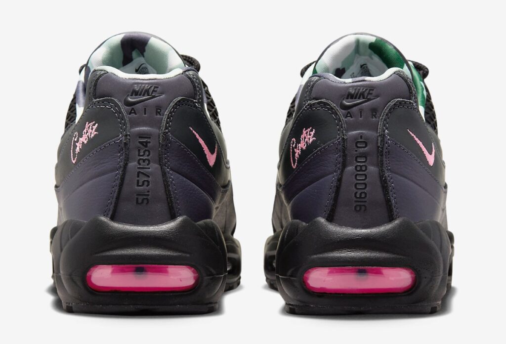 Corteiz × Nike Air Max 95 SP 全3色が現地時間7月15日に再販[FB2709-001 / FB2709-002 / FB2709-300] | UP TO DATE