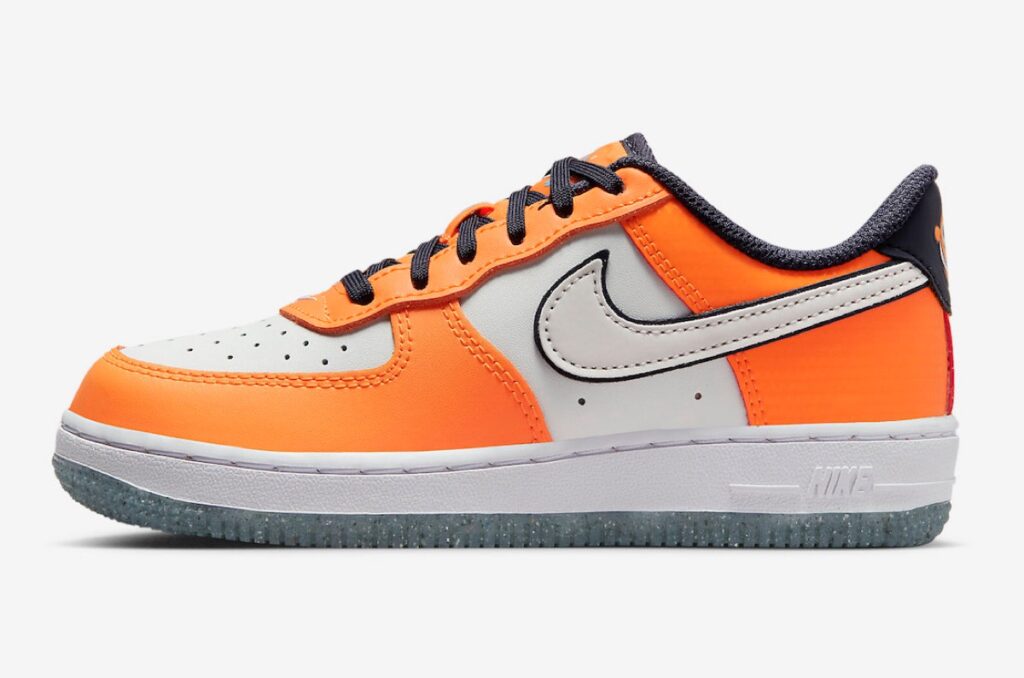 ファインディング・ニモを彷彿とさせる Nike Air Force 1 Low PS “Finding Nemo”が発売予定 [FJ4656 ...