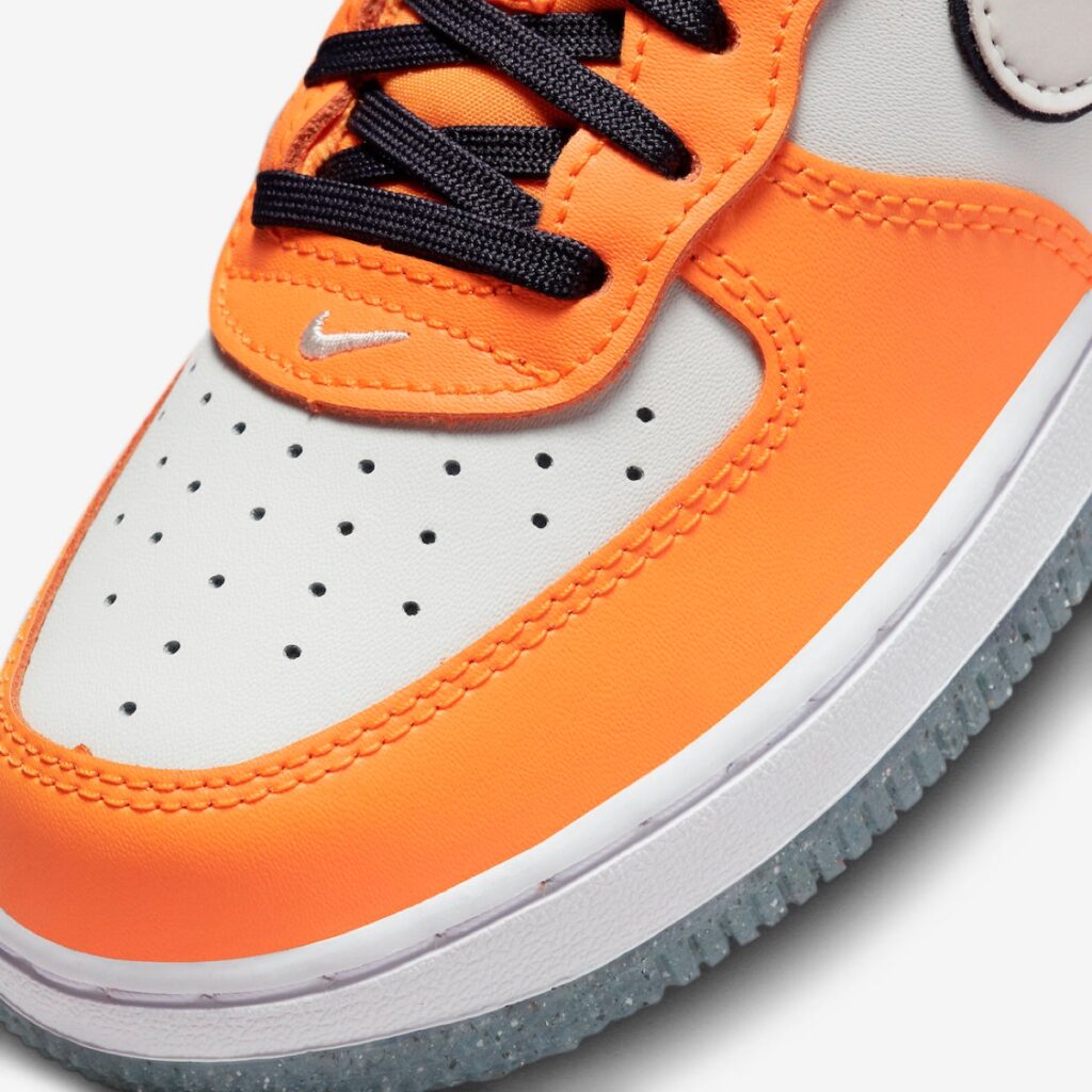 ファインディング・ニモを彷彿とさせる Nike Air Force 1 Low PS “Finding Nemo”が発売予定 [FJ4656 ...