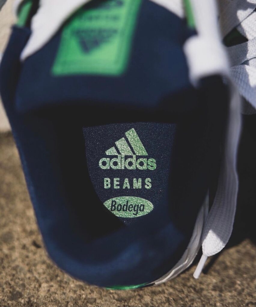 BEAMS × BODEGA × adidas 『Adimatic & Campus』が国内3月11日／6月12日に発売予定 [HR0776 ...