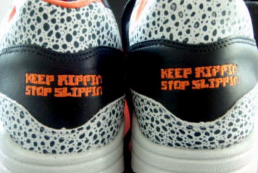 Nike Air Max 1 PRM “Keep Rippin Stop Slippin 2.0”が国内11月28日に発売[FD5743 ...