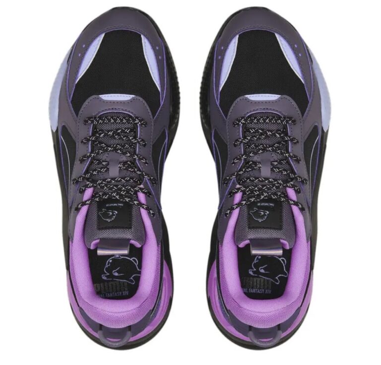 FF14 × PUMA “光と闇の二元性”をテーマにしたコラボスニーカーが国内3月15日より発売予定 [307713-01 / 307713 ...