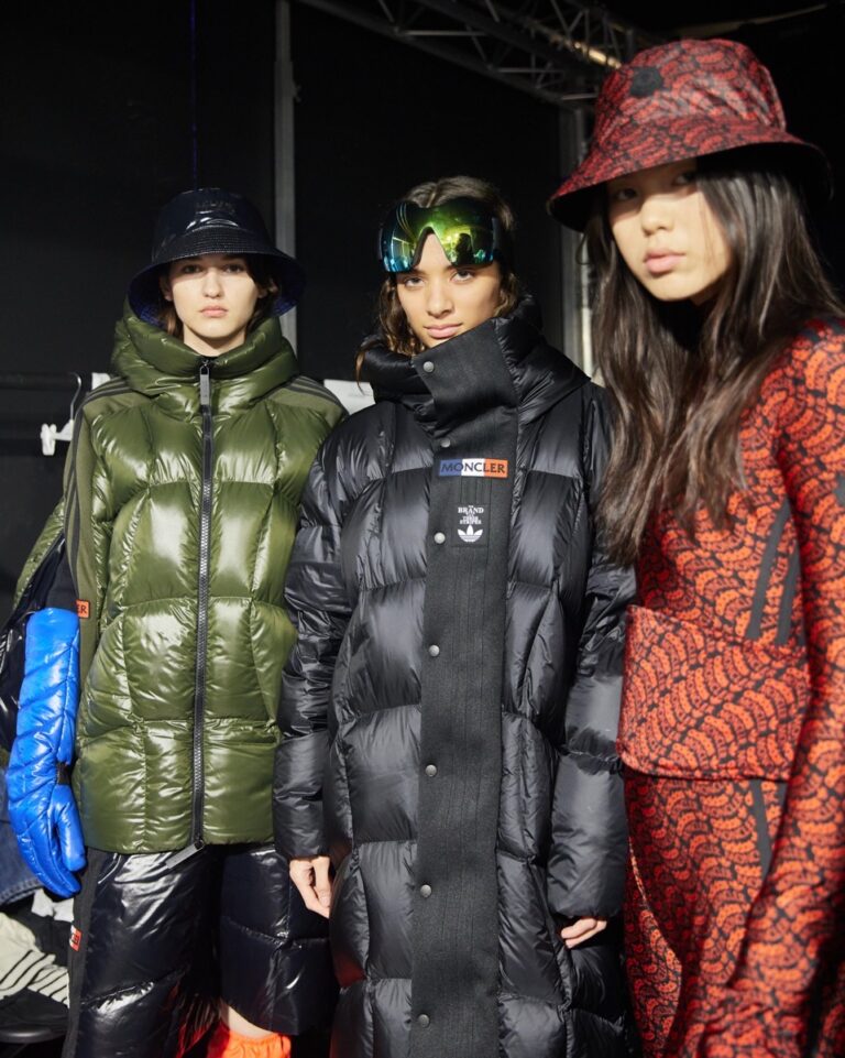 Moncler × adidas コラボコレクションが国内10月4日／10月5日より発売予定 | UP TO DATE