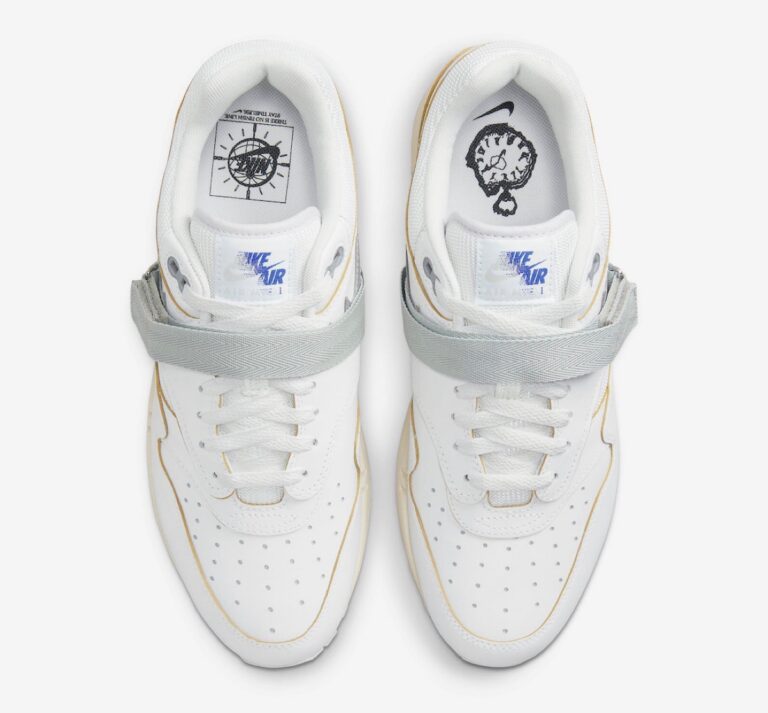 AF1にインスパイアされた Nike Air Max 1 PRM “Timeless”が国内4月13日に発売予定 [FJ5472-121 ...