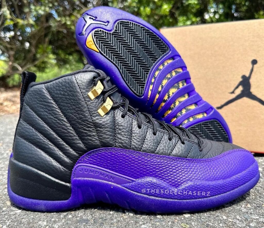 Nike Air Jordan 12 Retro “Field Purple”が8月12日に発売予定 [CT8013-057] | UP TO ...
