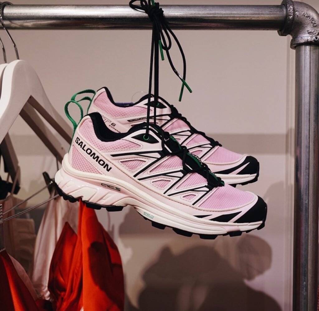 Sandy Liang × Salomon 『XT-6 Expanse』が国内5月5日に発売 [l47242200] | UP TO DATE