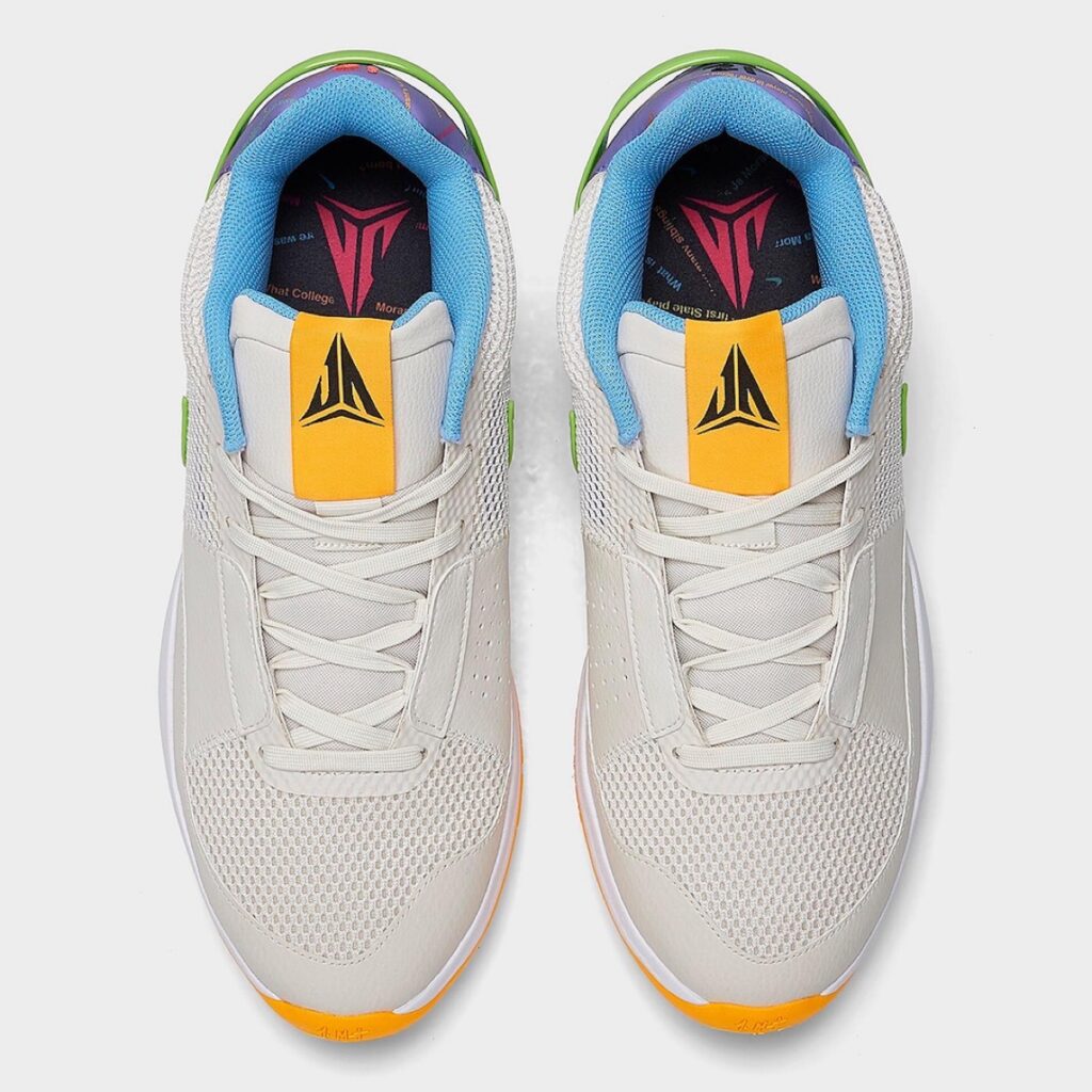 Ja Morant 初シグネチャー『Nike Ja 1』の新作が国内順次発売予定 [DR8786-800 / DR8786-400 ...
