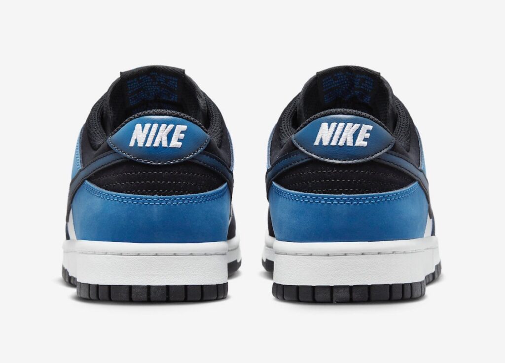 Nike Dunk Low Retro Nas “Airbrush Swoosh” Industrial Blueが国内7月5日／7月7日に ...