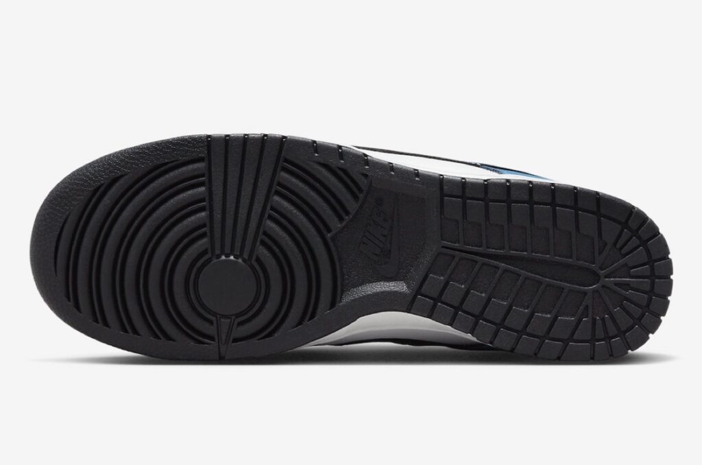 Nike Dunk Low Retro Nas “Airbrush Swoosh” Industrial Blueが国内7月5日／7月7日に ...