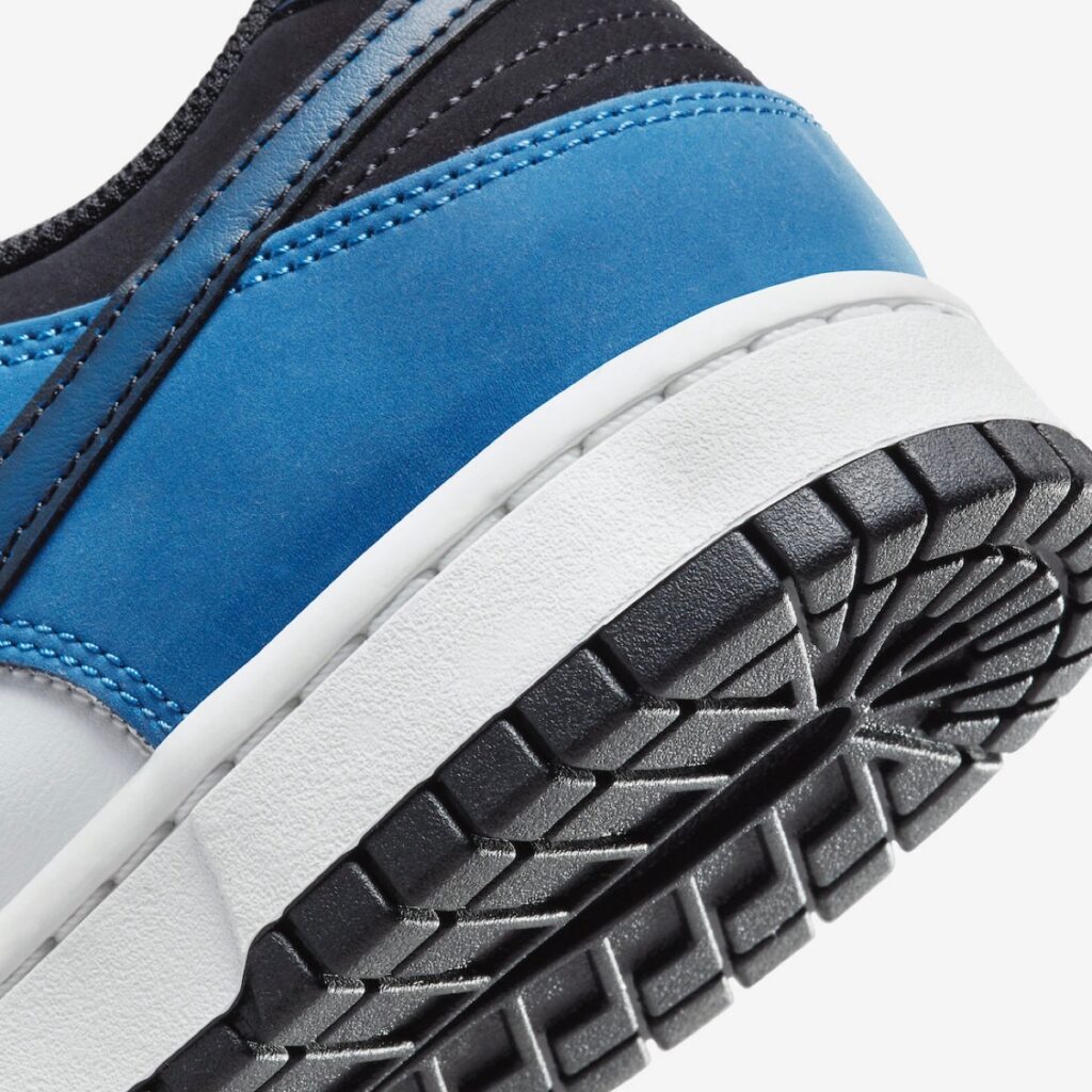 Nike Dunk Low Retro Nas “Airbrush Swoosh” Industrial Blueが国内7月5日／7月7日に ...