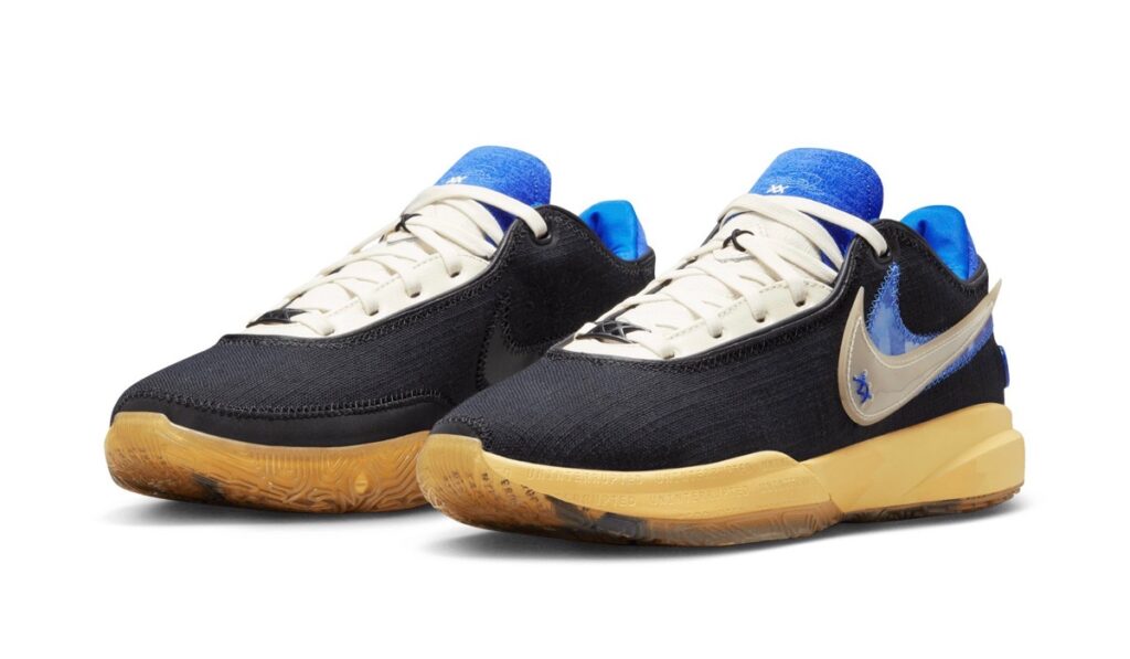 UNINTERRUPTED x Nike LeBron 20 UN EP “Speak Your Truth”が国内4月14日に発売予定 ...