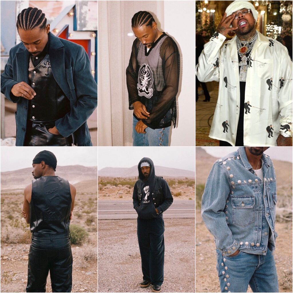 Denim Tears × 2Pac × Our Legacy Collectionが4月25日／国内4月28日より発売予定 | UP TO DATE