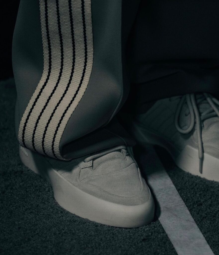 adidas × Jerry Lorenzo『Fear of God Athletics』が国内2023年秋より発売予定 [IE6213 ...