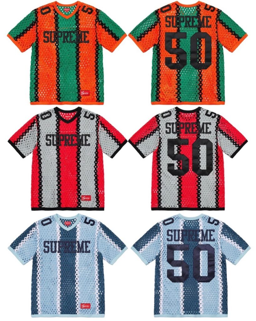 Supreme 2023SS Week10が国内4月29日に発売予定【全商品一覧 価格など】 | UP TO DATE