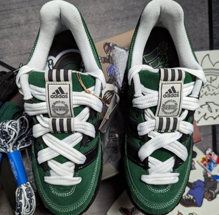 YNuK × adidas 『Adimatic Low & Mid & Campus 00s & Supermodified』が国内5月24日より発売予定 [IE2174 / IE2175 ...