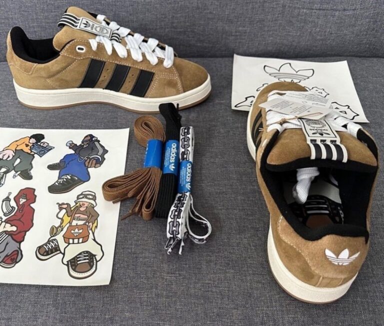 YNuK × adidas 『Adimatic Low & Mid & Campus 00s & Supermodified』が国内5月24日 ...