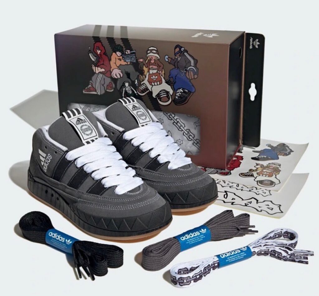 YNuK × adidas 『Adimatic Low & Mid & Campus 00s & Supermodified』が国内5月24日 ...