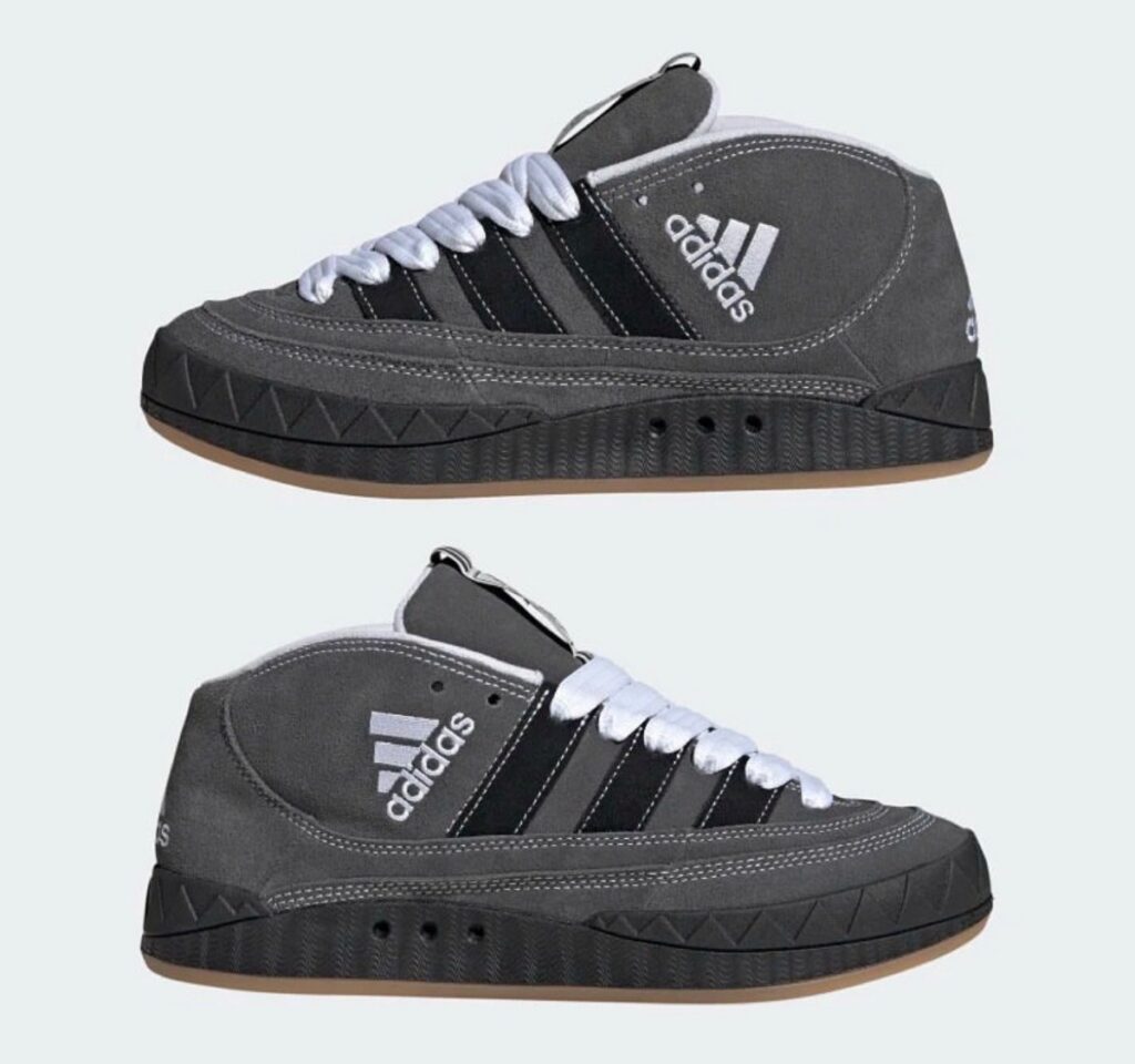 YNuK × adidas 『Adimatic Low & Mid & Campus 00s & Supermodified』が国内5月24日 ...