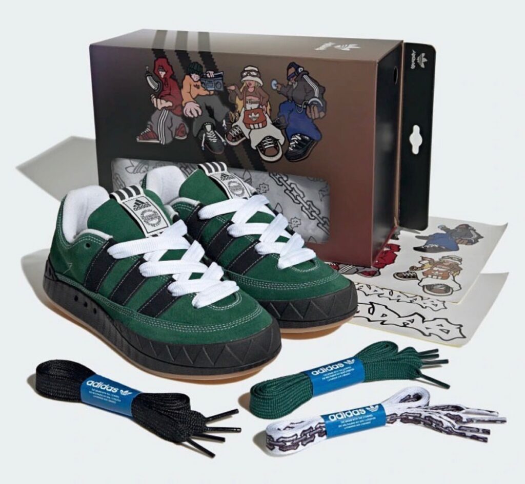 YNuK × adidas 『Adimatic Low & Mid & Campus 00s & Supermodified』が国内5月24日より発売予定 [IE2174 / IE2175 ...