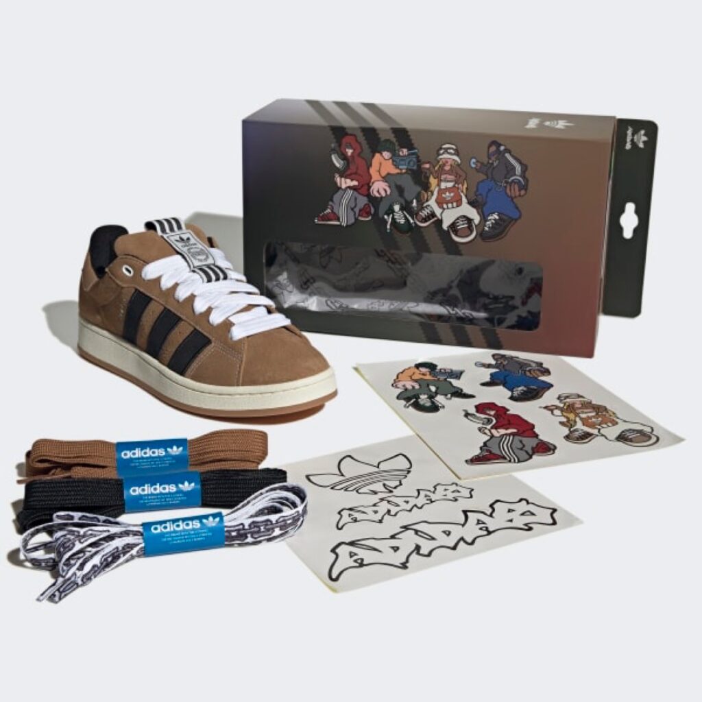 YNuK × adidas 『Adimatic Low & Mid & Campus 00s & Supermodified』が国内5月24日 ...