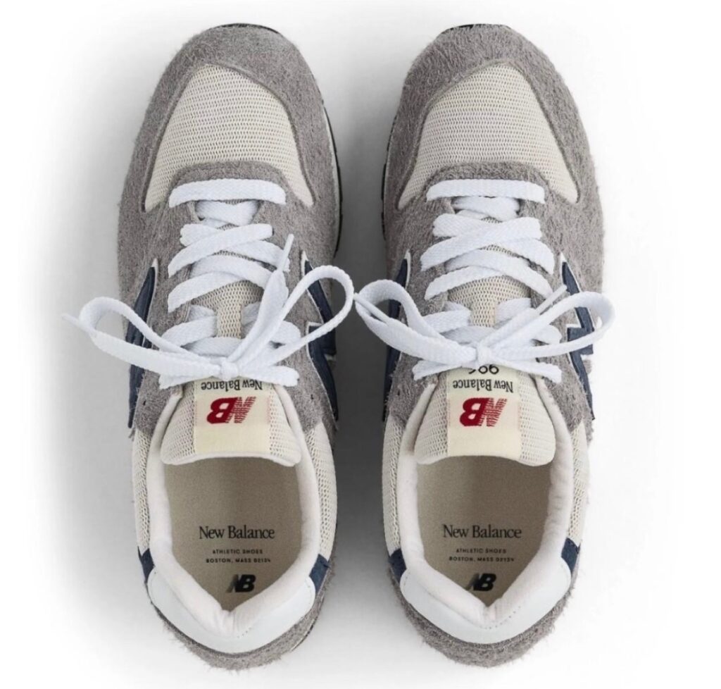 New Balance『996 “Grey/Navy”』が国内5月12日に発売予定[U996TE] | UP TO DATE