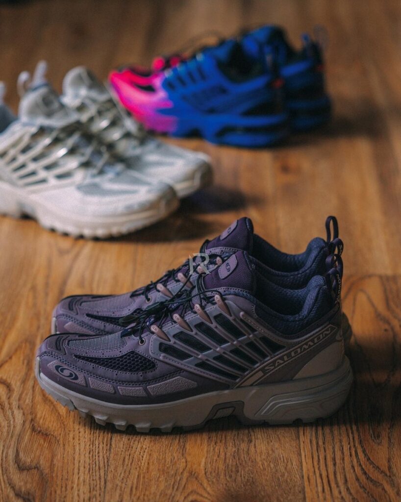 Salomon ACS Pro “Nightshade”が国内発売開始[L47132400] - FASHION FALE