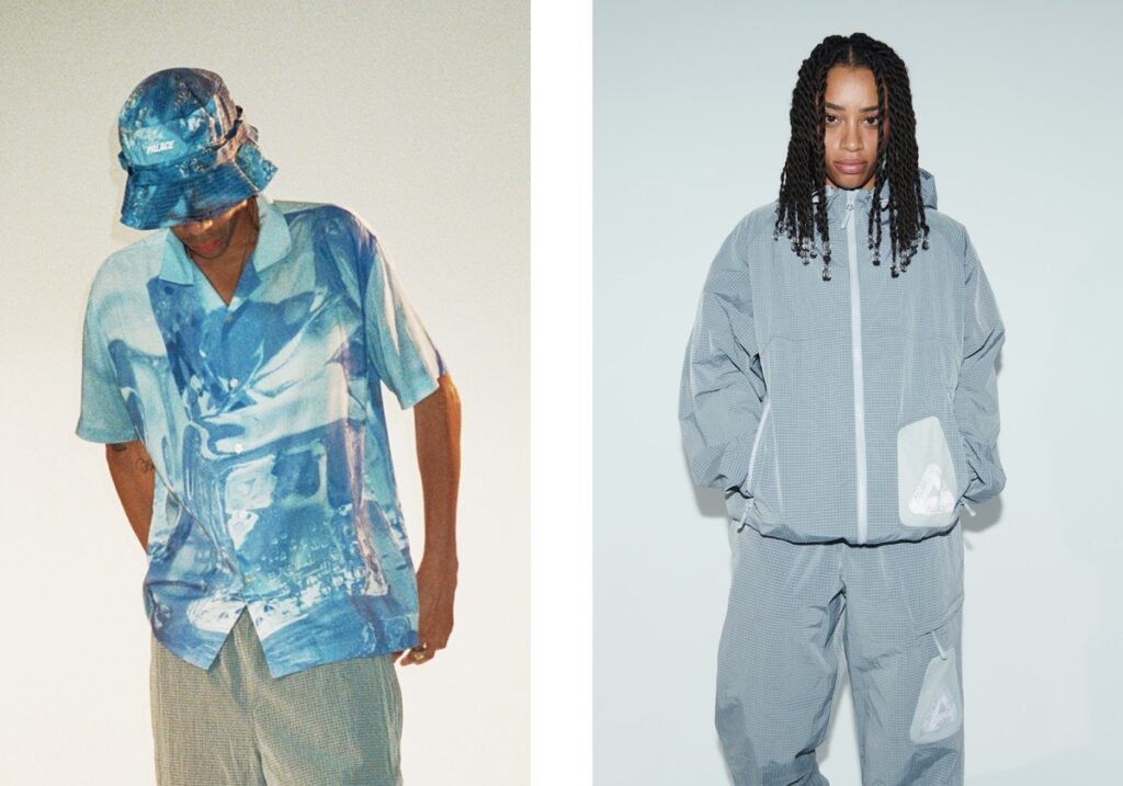 PALACE SKATEBOARDS “SUMMER 23”のLOOKBOOK & PREVIEW & Week1立ち上げ日程が公開 | UP ...