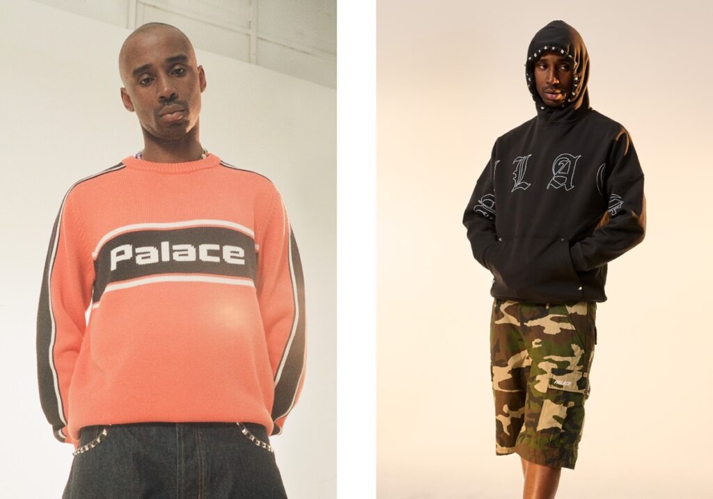 PALACE SKATEBOARDS “SUMMER 23”のLOOKBOOK & PREVIEW & Week1立ち上げ日程が公開 | UP ...