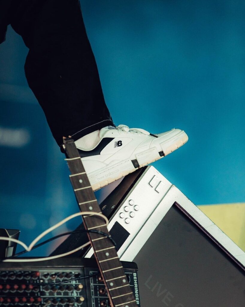 Jaden Smith × New Balance 『MSFTSrep 0.01 “White/Black”』が国内10月12日より発売予定 ...