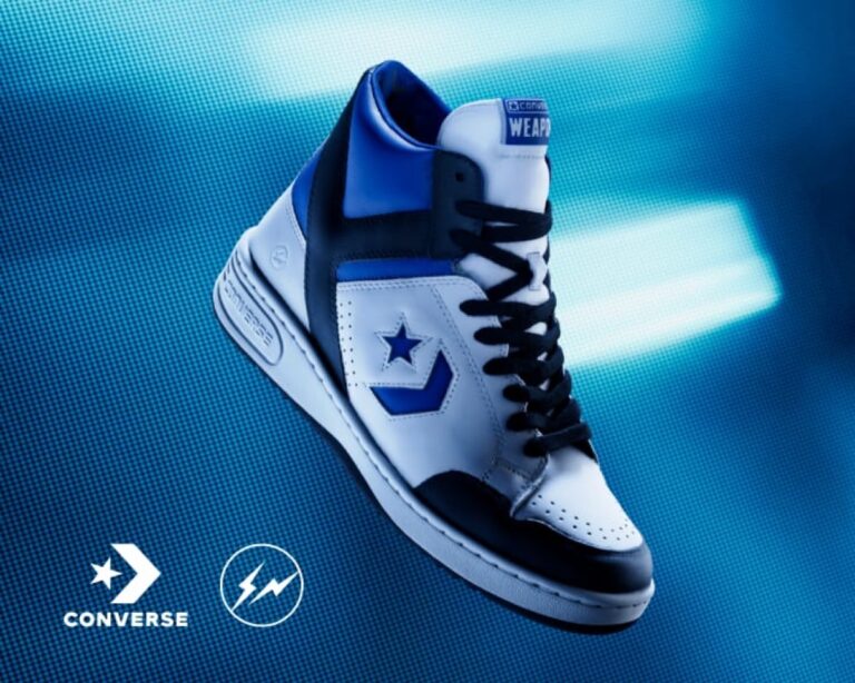 FRAGMENT × CONVERSE WEAPON MID が海外5月4日／5月11日より発売 [A06083C-102] | UP TO DATE