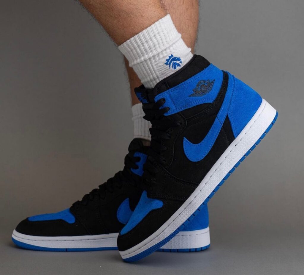 Nike Air Jordan 1 Retro High OG “Royal Reimagined”が国内11月4日に発売[DZ5485 ...